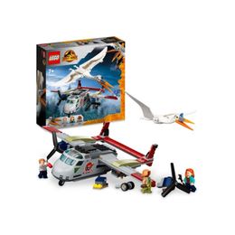 LEGO® 76947 - Jurassic World - Quetzalcoatlus: Flugzeug-Überfall