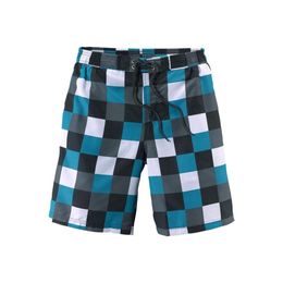 Buffalo Board Shorts male Blue size M