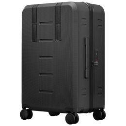 DB - Marken - Ramverk Check In Luggage Medium Black Out - schwarz