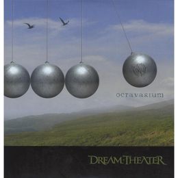 Rhino Octavarium (Vinyl) - Dream Theater. (LP)