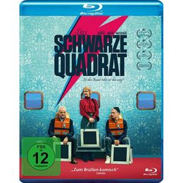 Alive Das schwarze Quadrat (Blu-ray)