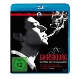 Studiocanal Gainsbourg - Der Mann, der die Frauen Liebte (Blu-ray)