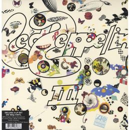 Rhino Led Zeppelin III (2014 Reissue) (Deluxe Edition) (Vinyl) - Led Zeppelin. (LP)