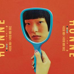 Love Me/Love Me Not (Vinyl) - Honne. (LP)
