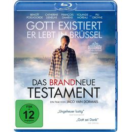 Alive Das brandneue Testament (Blu-ray)