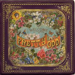 Atlantic Pretty.Odd. (Vinyl) - Panic! At The Disco. (LP)