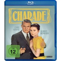 Studiocanal Charade (Blu-ray)