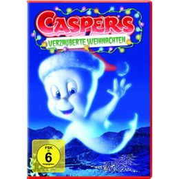 Caspers verzauberte Weihnachten (DVD)