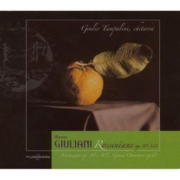 Rossiniane - Giulio Tampalini. (CD)