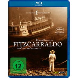 Studiocanal Fitzcarraldo (Blu-ray)