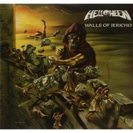 Walls Of Jericho (Vinyl) - Helloween. (LP)