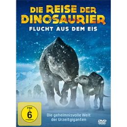 Die Reise der Dinosaurier - Flucht aus dem Eis (DVD)