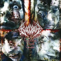 Resurrection Through Carnage - Bloodbath. (CD)