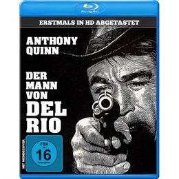 Der Mann von Del Rio (Blu-ray)