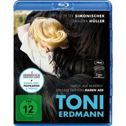 EuroVideo Medien GmbH Toni Erdmann (Blu-ray)
