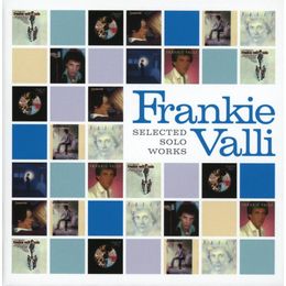 Rhino Selected Solo Works - Frankie Valli. (CD)