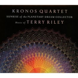NONESUCH Sunrise Of The Planetary Dream Collector - Kronos Quartet. (CD)