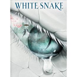 EuroVideo Medien GmbH White Snake Limited Mediabook (Blu-ray)