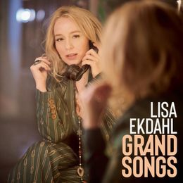 Sony Music Grand Songs - Lisa Ekdahl. (CD)