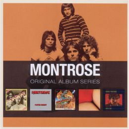 Rhino Original Album Series - Montrose. (CD)