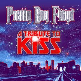 A Tribute To Kiss (Vinyl) - Pretty Boy Floyd. (LP)