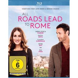 All Roads Lead to Rome (Blu-ray)