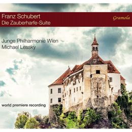 Die Zauberharfe D 644 - Michael Lessky, Junge Philharmonie Wien. (CD)