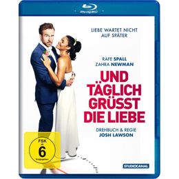 Studiocanal Und täglich grüsst die Liebe (Blu-ray)