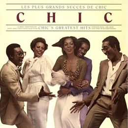 Rhino Les Plus Grands Succes De Chic-Chic'S Greatest Hit (Vinyl) - Chic. (LP)