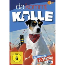 Da kommt Kalle - Staffel 2 (DVD)