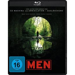 Men - Was dich sucht, wird dich finden (Blu-ray)