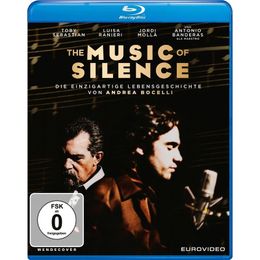 EuroVideo Medien GmbH The Music of Silence (Blu-ray)