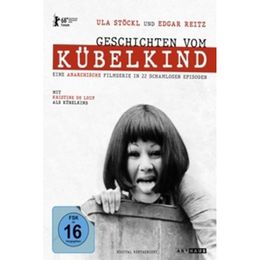 Studiocanal Geschichten vom Kübelkind Digibook (Blu-ray)