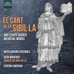 El Cant De La Sibil-La - Musicaround Ensemble. (CD)