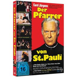 Der Pfarrer von St.Paul Limited Mediabook (Blu-ray)