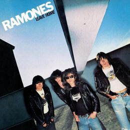 Rhino Leave Home (40th Anniversary Deluxe Edition, 3 CDs + LP) (Vinyl) - Ramones. (LP)