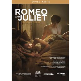 Romeo And Juliet: Beyond Words - Bracewell, Hayward, The Royal Ballet. (DVD)