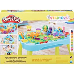 Play-Doh PD ALL IN ONE CREATIVITY STARTER STATION