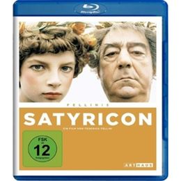 Studiocanal Satyricon (Blu-ray)