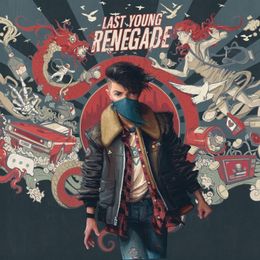 Atlantic Last Young Renegade - All Time Low. (CD)
