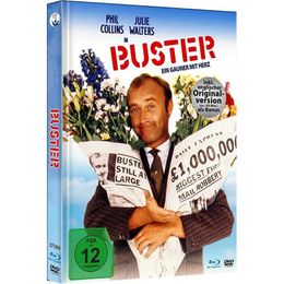 Buster: Ein Gauner mit Herz - Limited Mediabook (Blu-ray)