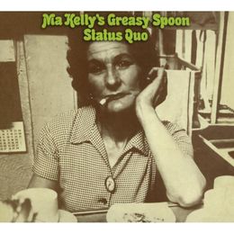 Ma Kelly'S Greasy Spoon - Status Quo. (CD)