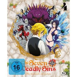 Seven Deadly Sins 2.4 (Blu-ray)