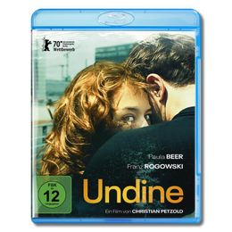 Alive Undine (Blu-ray)
