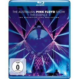 Black Hill Pictures The Essence (Bluray) - The Australian Pink Floyd Show. (Blu-ray Disc)
