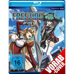 Polyband Freezing - Volum 2 Limited Edition (Blu-ray)