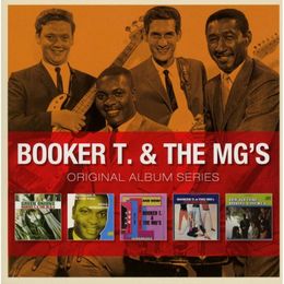 Rhino Original Album Series - Booker T. & The MG's. (CD)