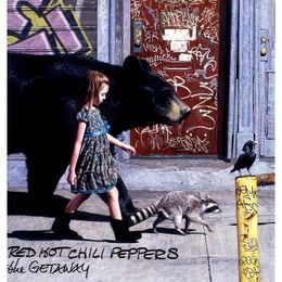 The Getaway (Vinyl) - Red Hot Chili Peppers. (LP)