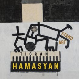 NONESUCH Standart - Tigran Hamasyan. (CD)
