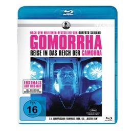Studiocanal Gomorrha (Blu-ray)